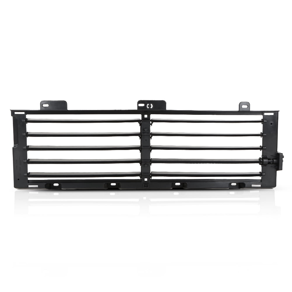 PIT66 Black Lower Radiator Shutter Grille Assembly Fit For Range Rover ...