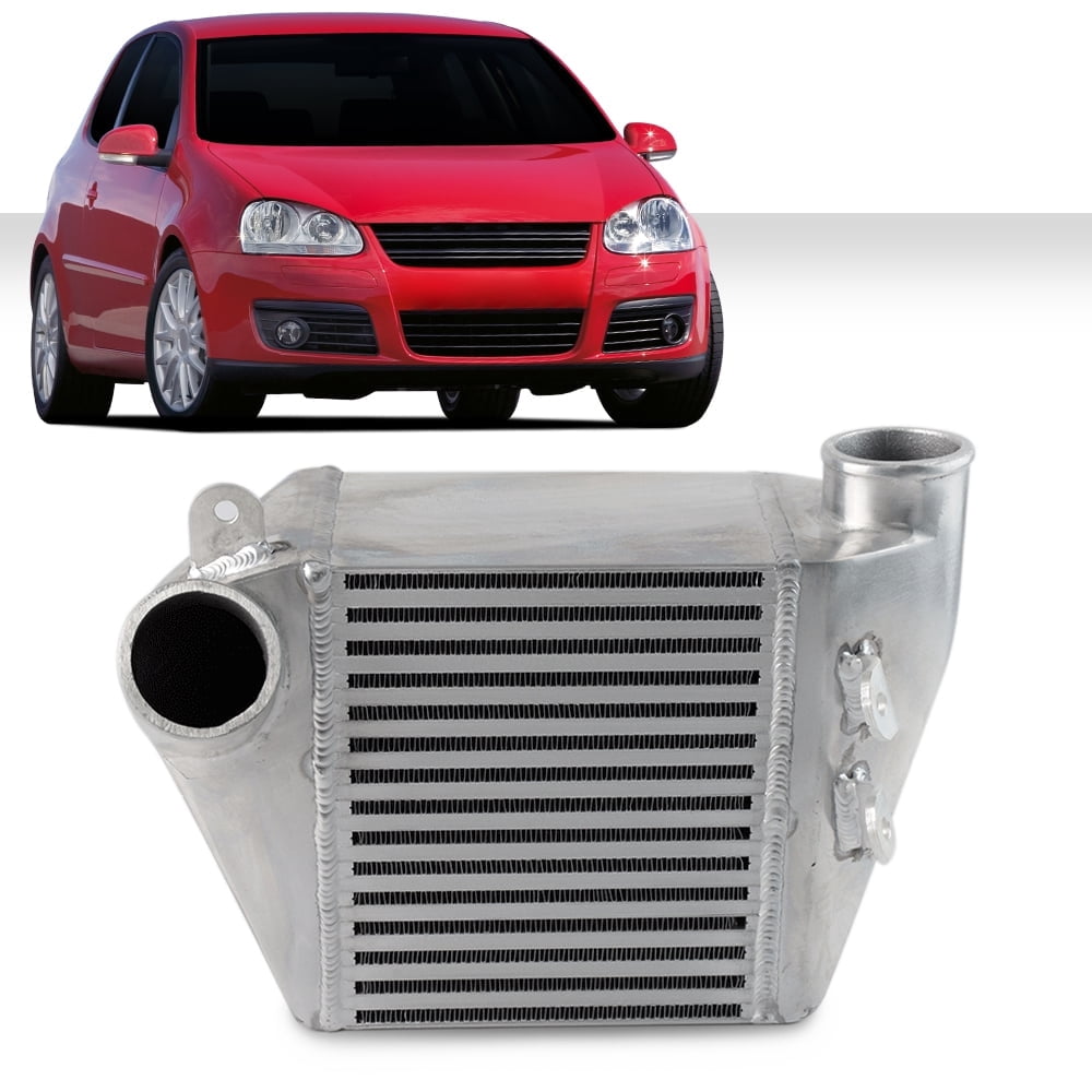 PIT66 Bolt-On Side Mount Turbo Intercooler Kit Fit for VW Fit for JETTA ...