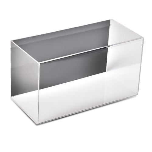 PIT66 Boxing Glove Display Case Acrylic Wall Mount Horizontal Show Case ...