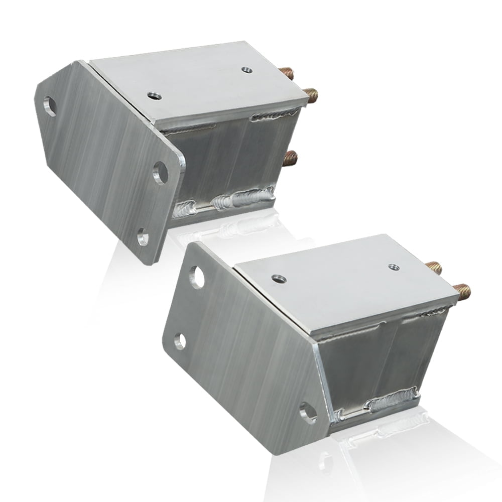 PIT66 Bumper Bracket Fit for 2015,2017-2020 Toyota Tacoma TRD Pro/ 2005 ...