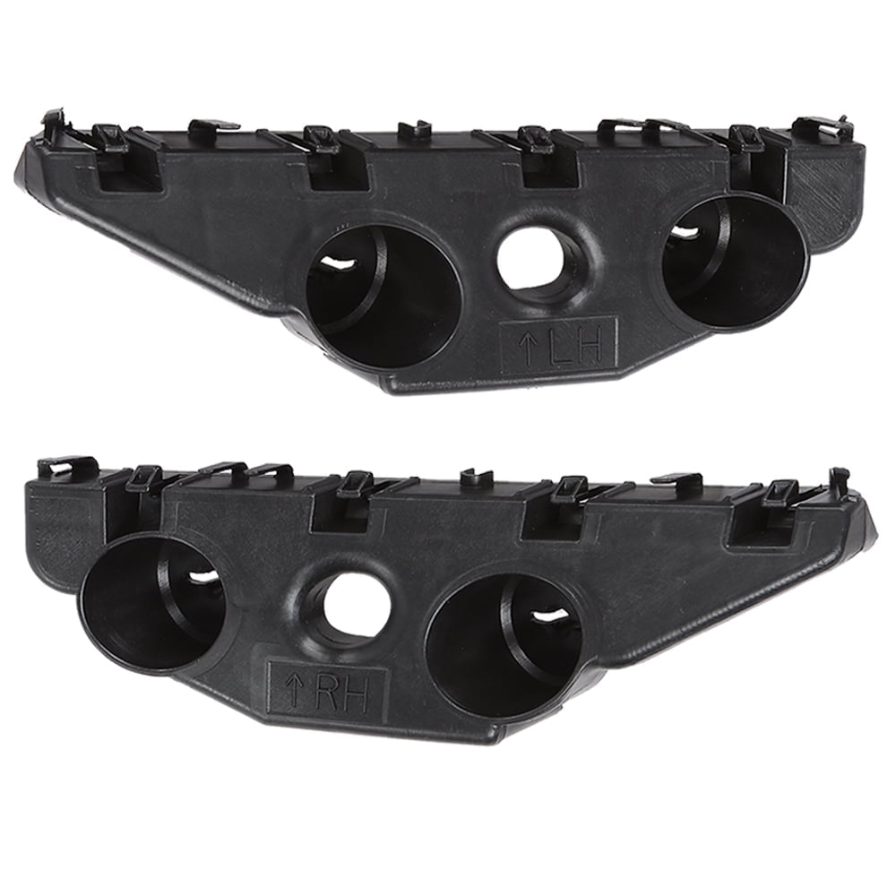 PIT66 Bumper Bracket Retainer Front Pair Plastic Hold Mount Compatible ...