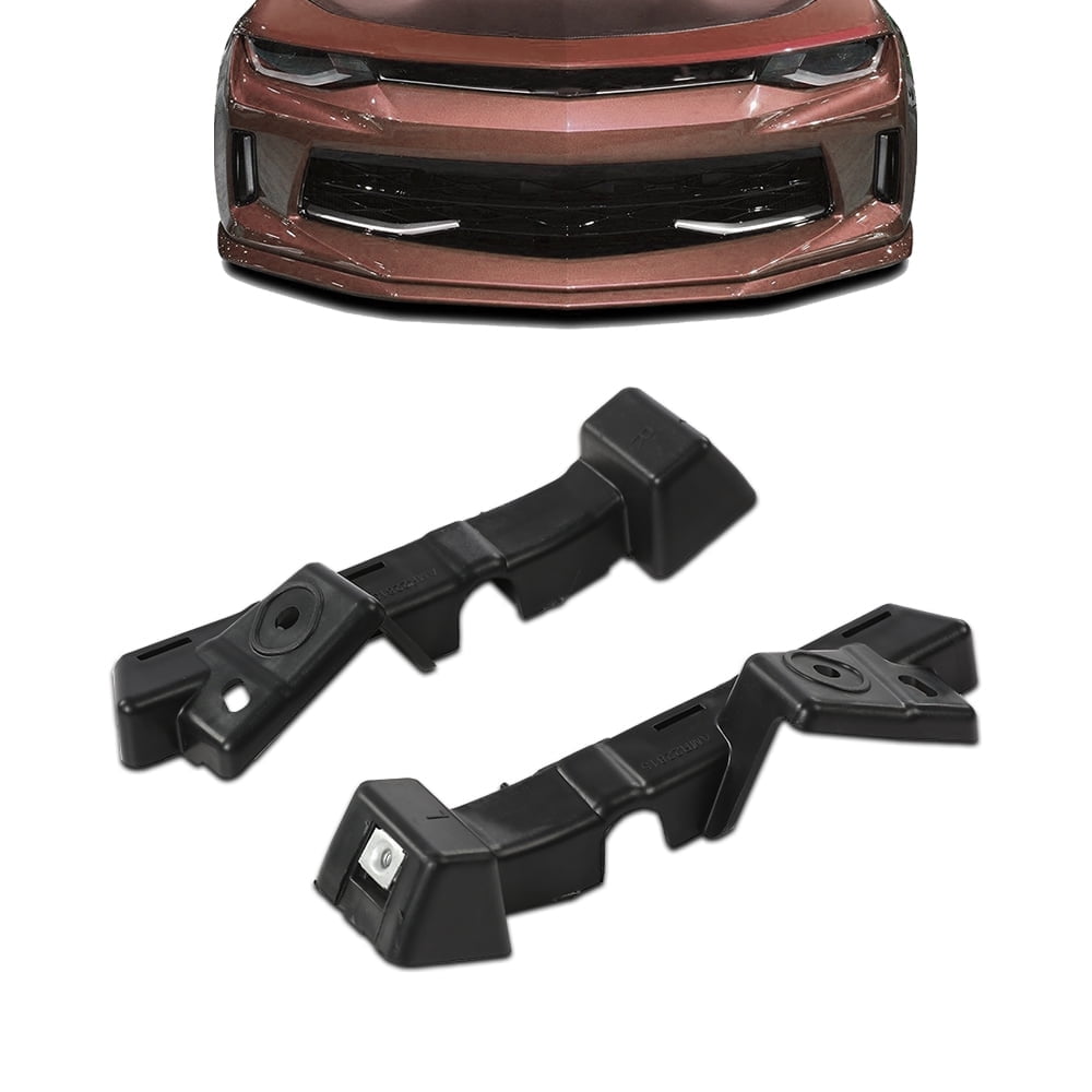 PIT66 Bumper Retainer Front Driver and Passenger Side Fit For 16-22 ...