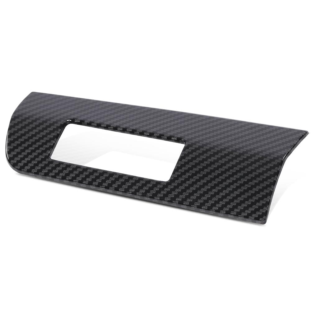 PIT66 Carbon Look Heads Up Display Panel Cover Trim Fit for 2020-2023 ...