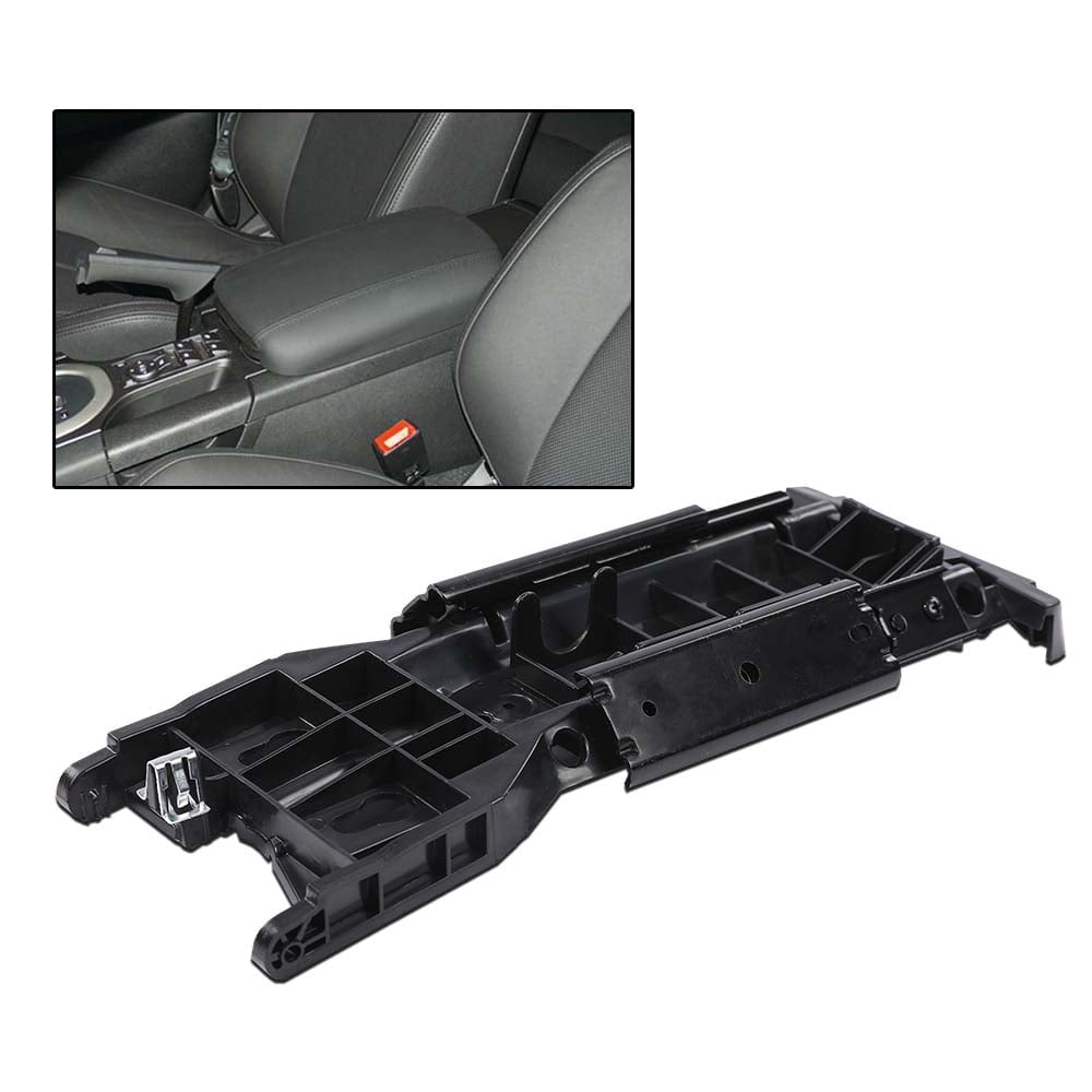 PIT66 Center Console Lid Armrest Sliding Mechanism Fit For 2006-2011 ...