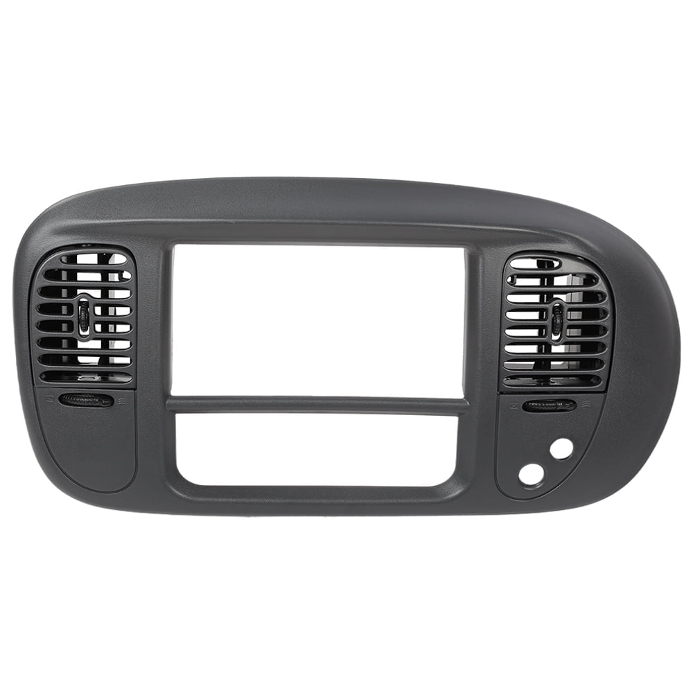 PIT66 Center Dash Panel Bezel Grey Fit for Ford F150 Expedition 1997 ...