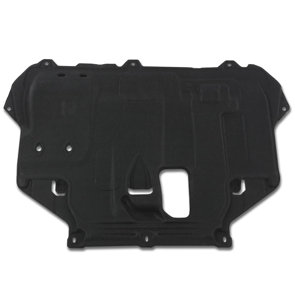 PIT66 Center Engine Radiator Cover Fit For Ford 12-18 Focus AV6Z6P013A ...