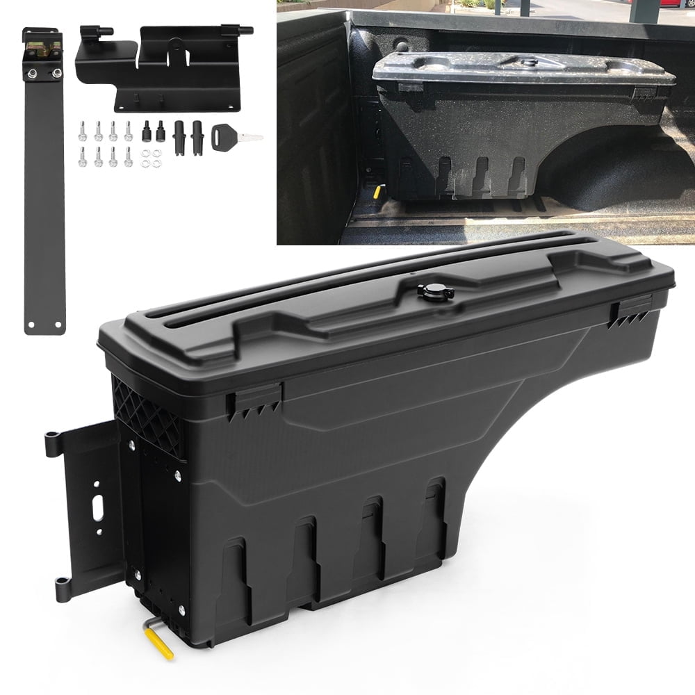 PIT66 Chevy Storage Box , Fit for 15-21 Chevy colorado / GMC Canyon ...