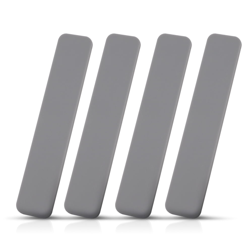 PIT66 Composite Decking boards End Cap (4 pcs in One Package) 5.5 ...