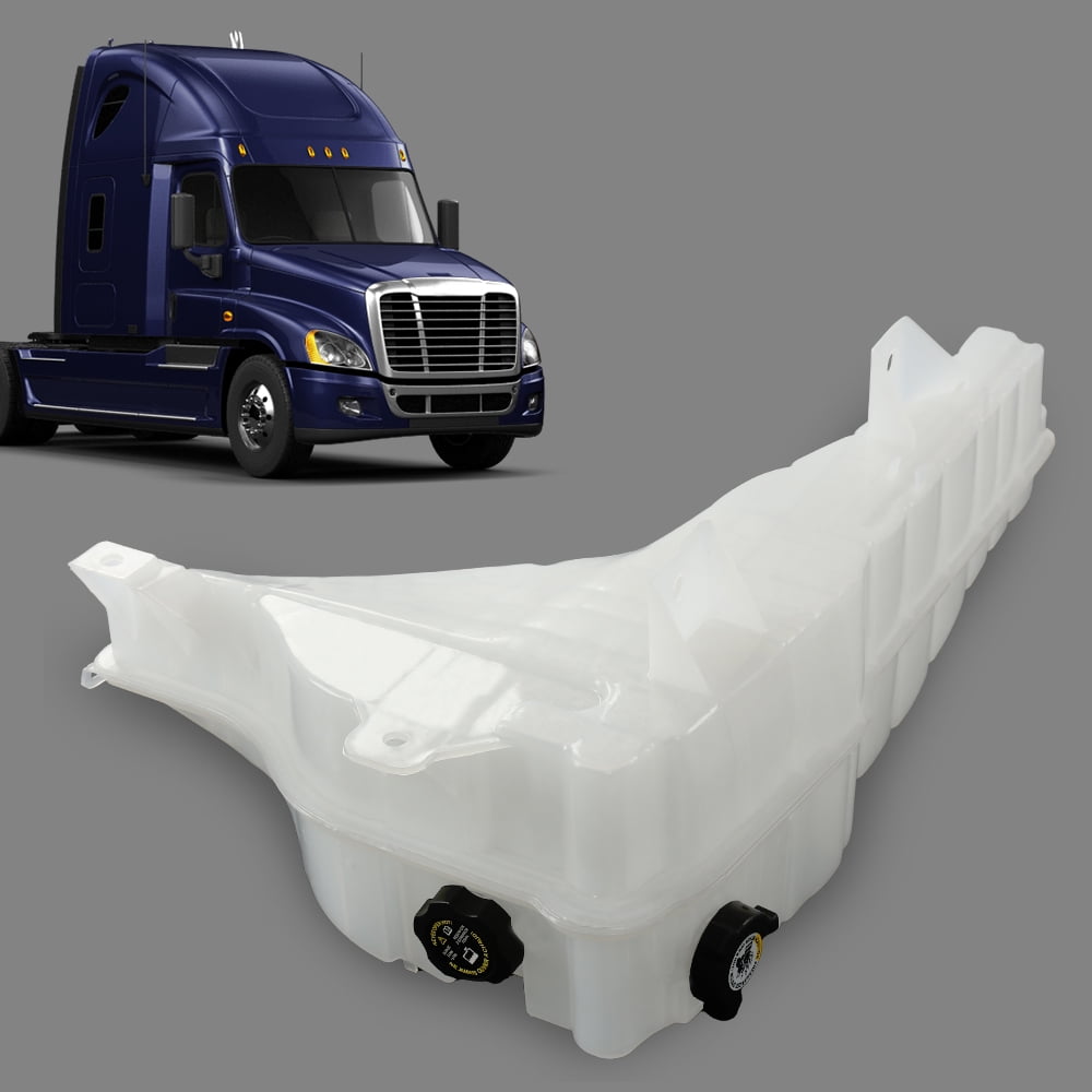 PIT66 Coolant Reservoir Tank Fit for 2008-2017 Freightliner Cascadia ...