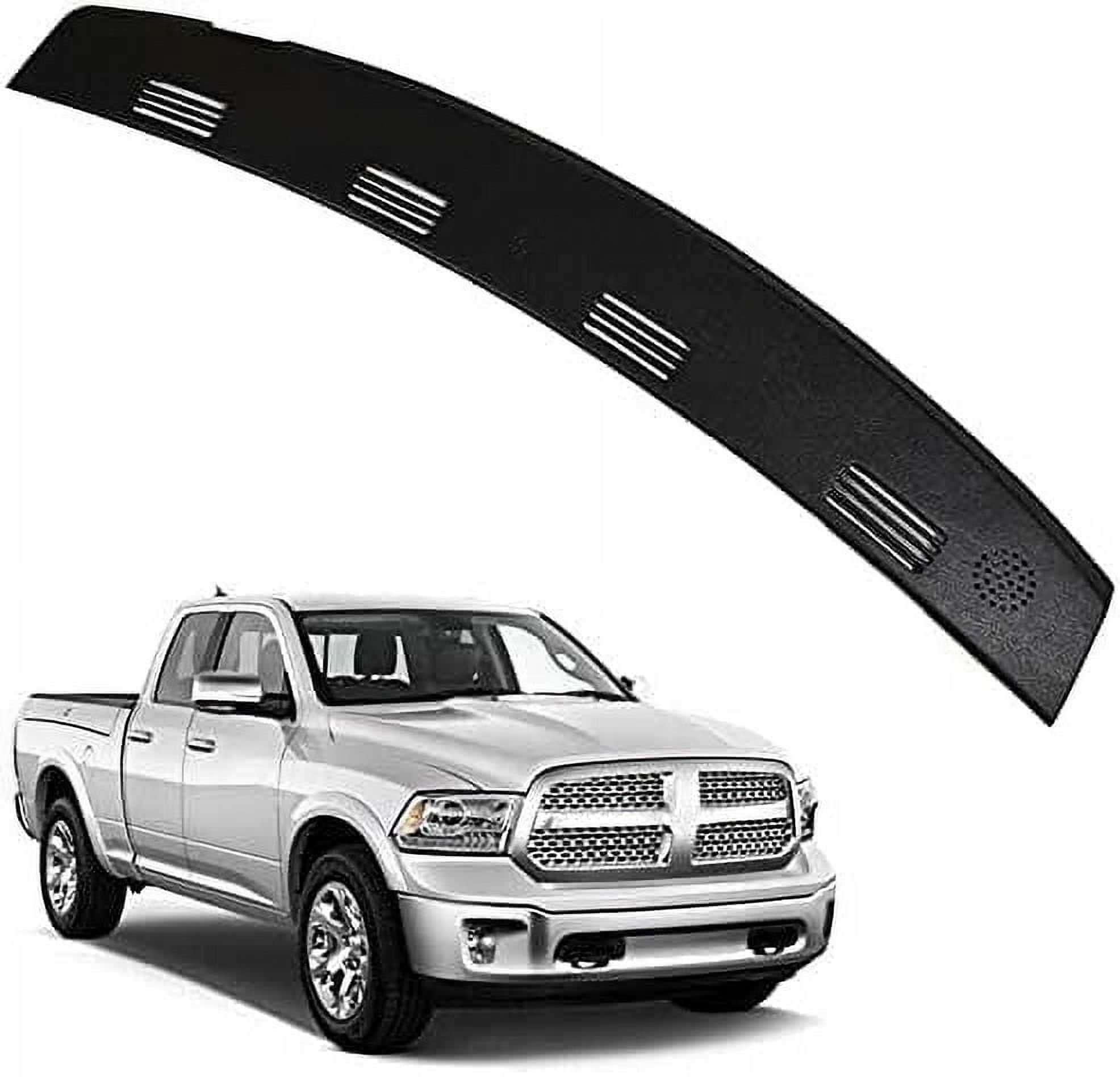PIT66 Dash Cover Fit for 2003 2004 2005 Dodge Ram 1500 2500 3500 ...
