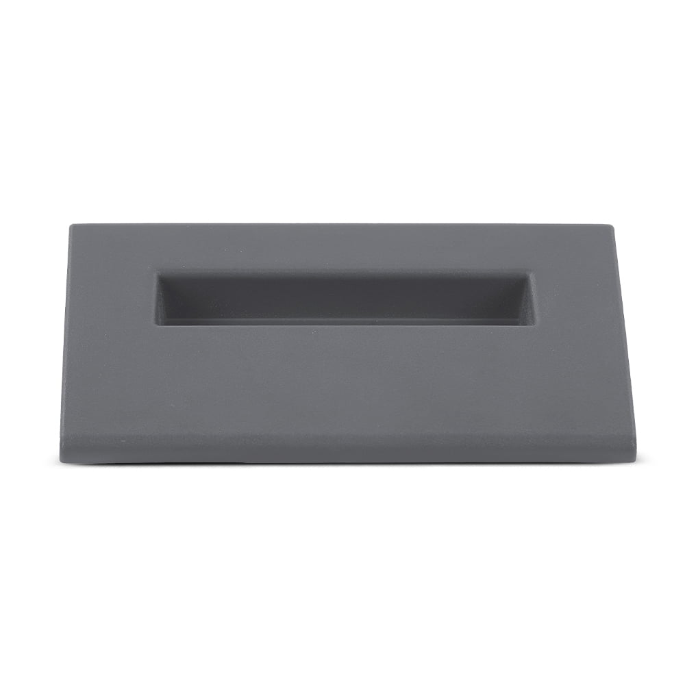 PIT66 Dash Fuse Panel Cover Gray Fit For 88 - 94 Chevy & Gmc Truck ...