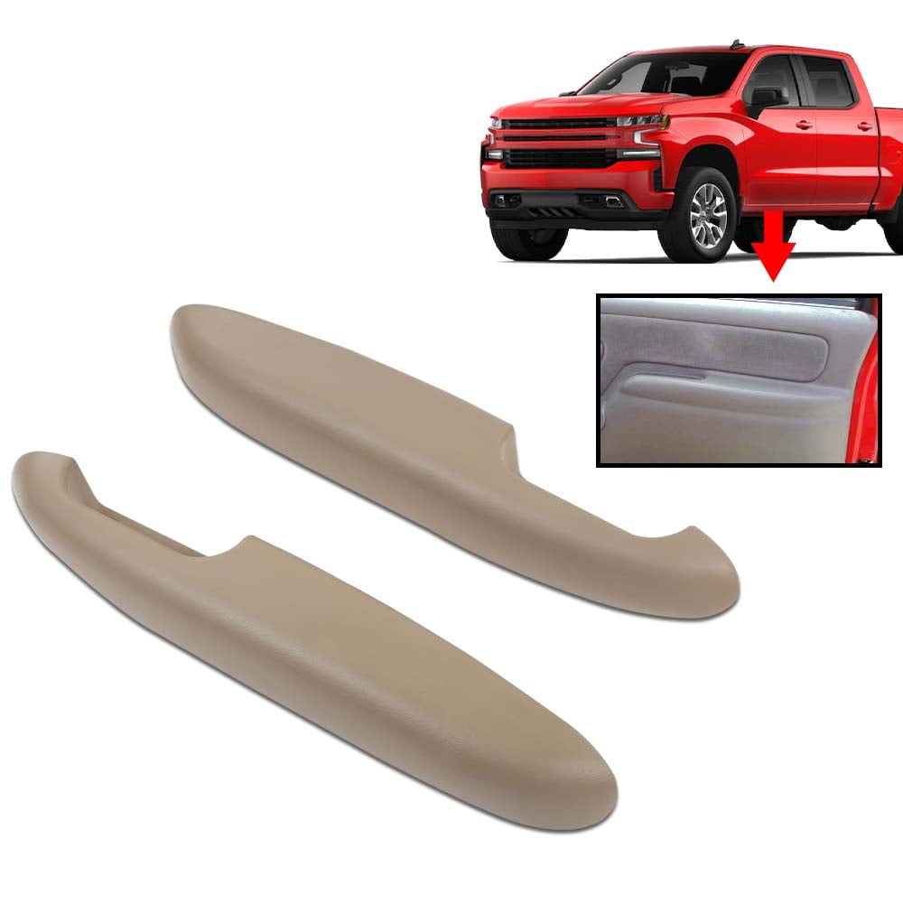 PIT66 Door Armrest Fit for 1995-2000 Chevy GMC Pickup Truck SUV Door ...