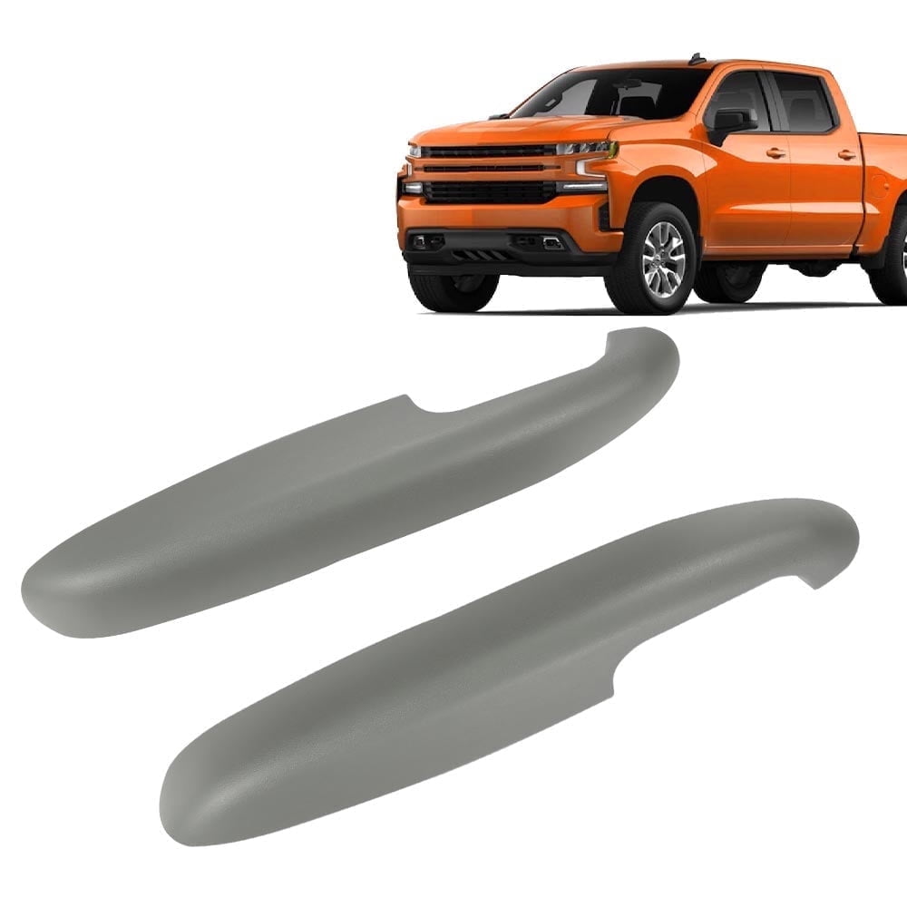 PIT66 Door Armrest Pads Driver Passenger LH & RH Fit For Cadillac Chevy ...