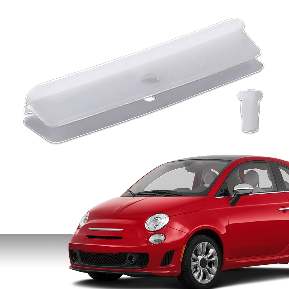 PIT66 Door Window Glass Run Channel Track Repair Guide Clip Fit for ...