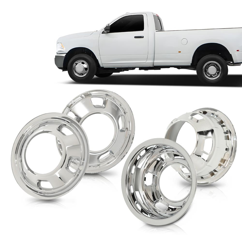 Dodge ram plastic rim covers store