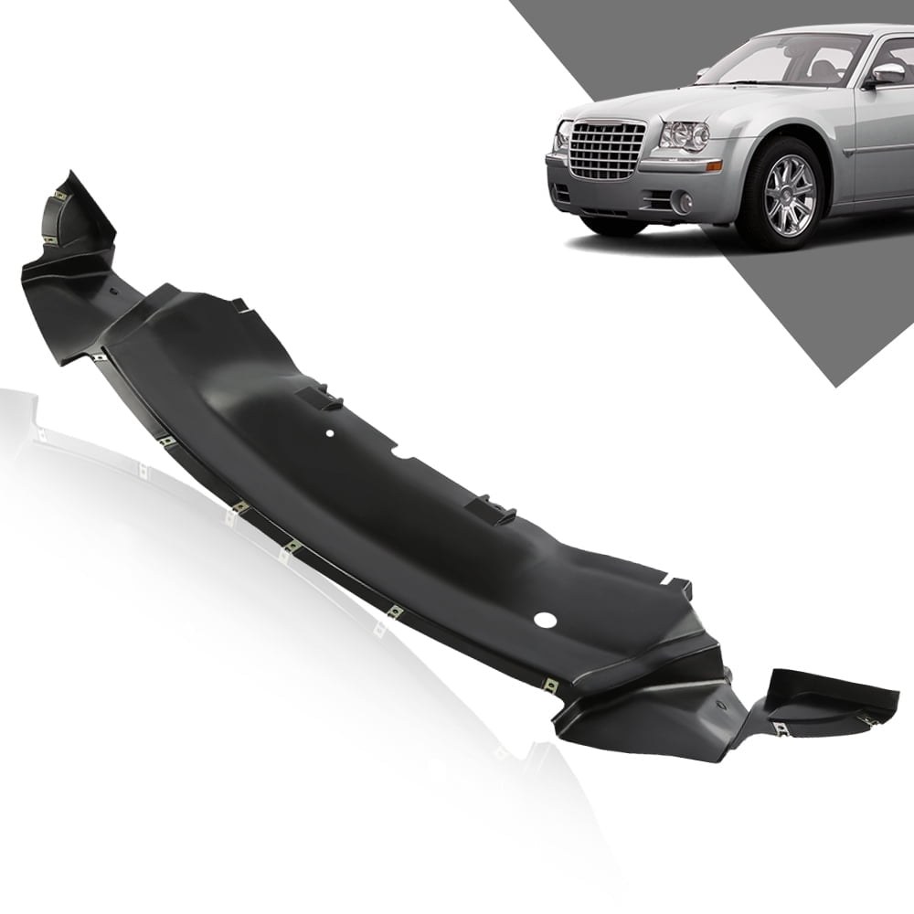 Engine Splash Shield, Fit for 05-10 Chrysler 300 RWD/05-08 Dodge Magnum ...