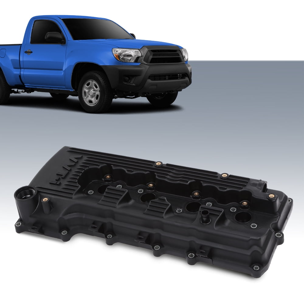 PIT66 Engine Valve Cover 11201-75055 For 2005-2015 Toyota Tacoma 2.7L ...