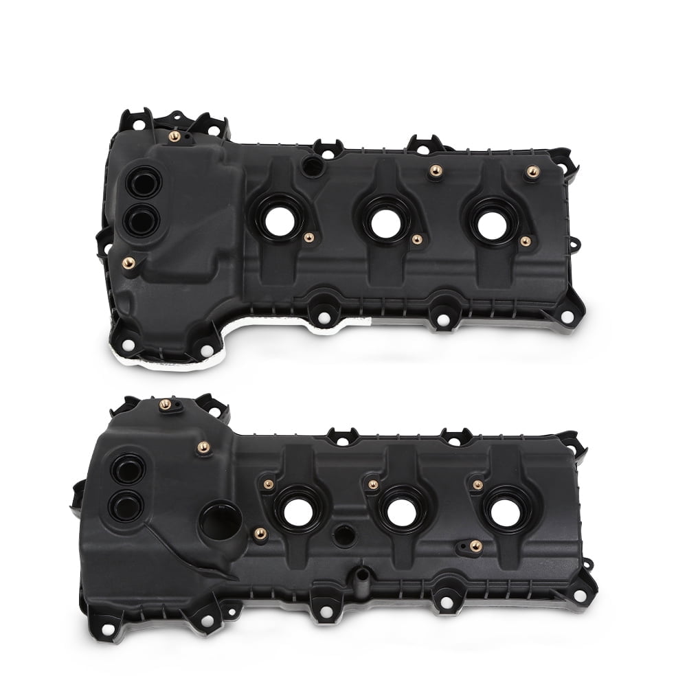 PIT66 Engine Valve Cover Set Fit for Ford Edge 2011-2018 Fit Ford F150 ...