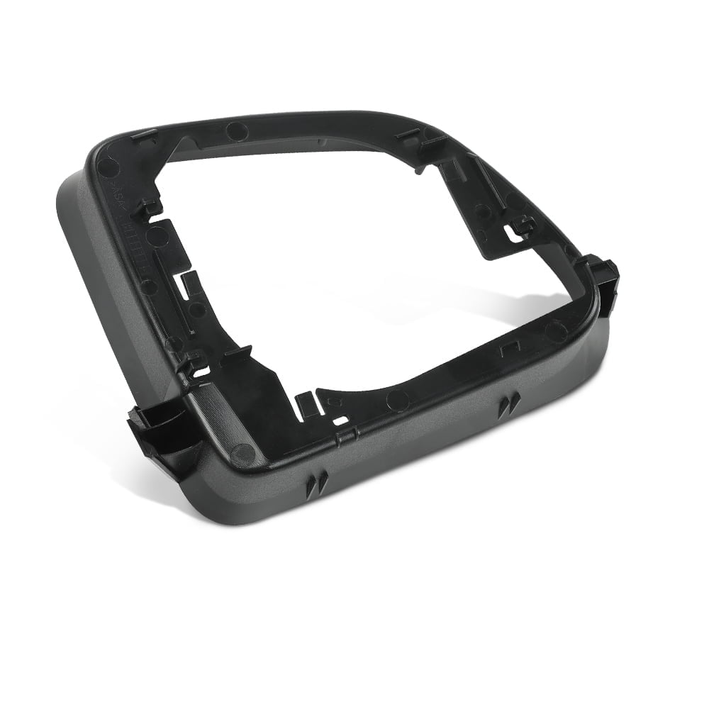 PIT66 Left Driver Side Wing Door Mirror Cover Side Mirror Frame Fit For ...