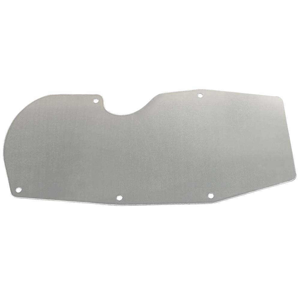 PIT66 FIT FOR 1973-1980 CHEVY TRUCK HEATER DELETE PANEL PLATE (No A/C ...