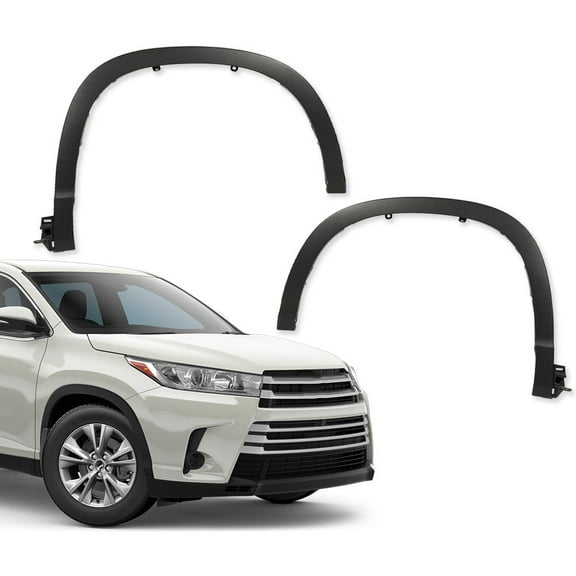 Toyota Rav4 Fender Flare