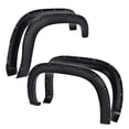 Fender Flares Pocket Rivet Offroad Wheel Cover Protector 4pcs Fit for ...