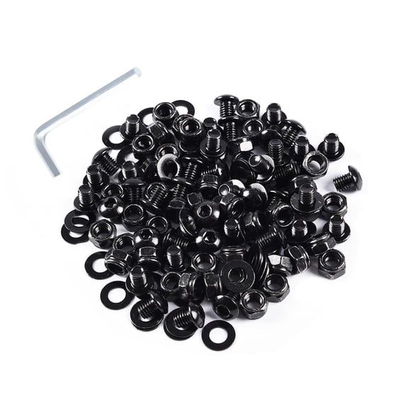 PIT66 Universal Car Models Fender Flares Mounting Replacement Screw ...