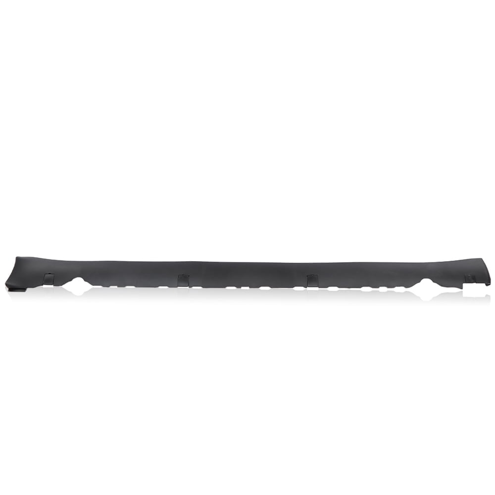 PIT66 Fit For 17-22 Tesla Model 3 Passenger RH Side Skirt Molding ...