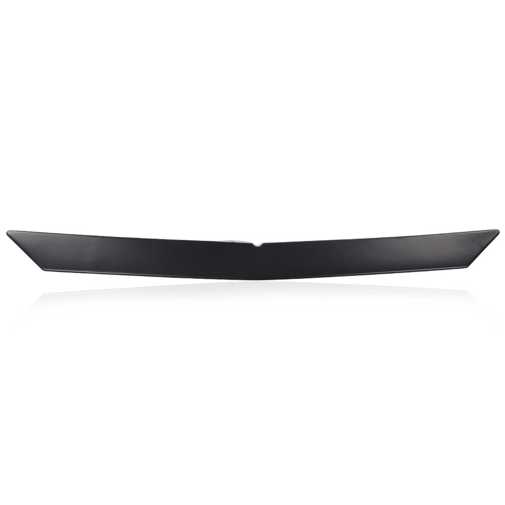 PIT66 Front Lower Spoiler Air Dam Chin Baffle Black Fit For 1967-1968 ...