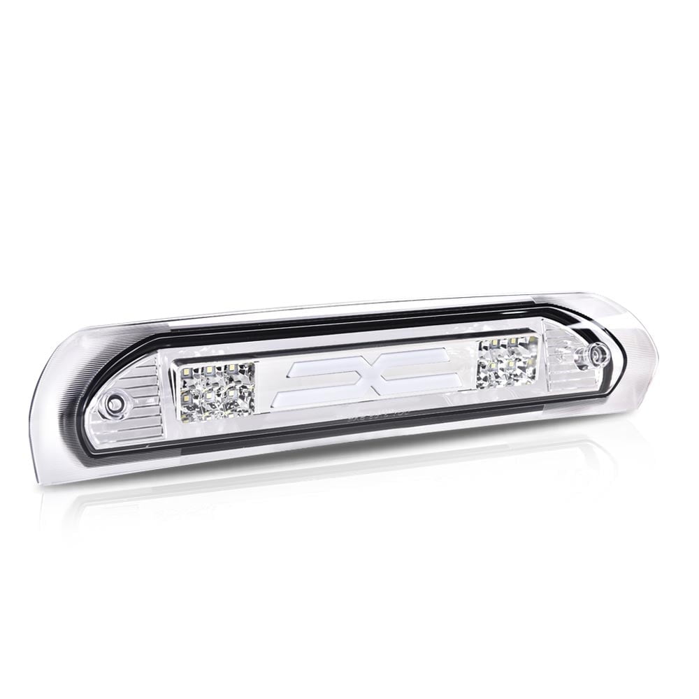 PIT66 Fit For 2002-2009 Dodge Ram 1500 3D LED Bar 3rd Tail Brake Light ...