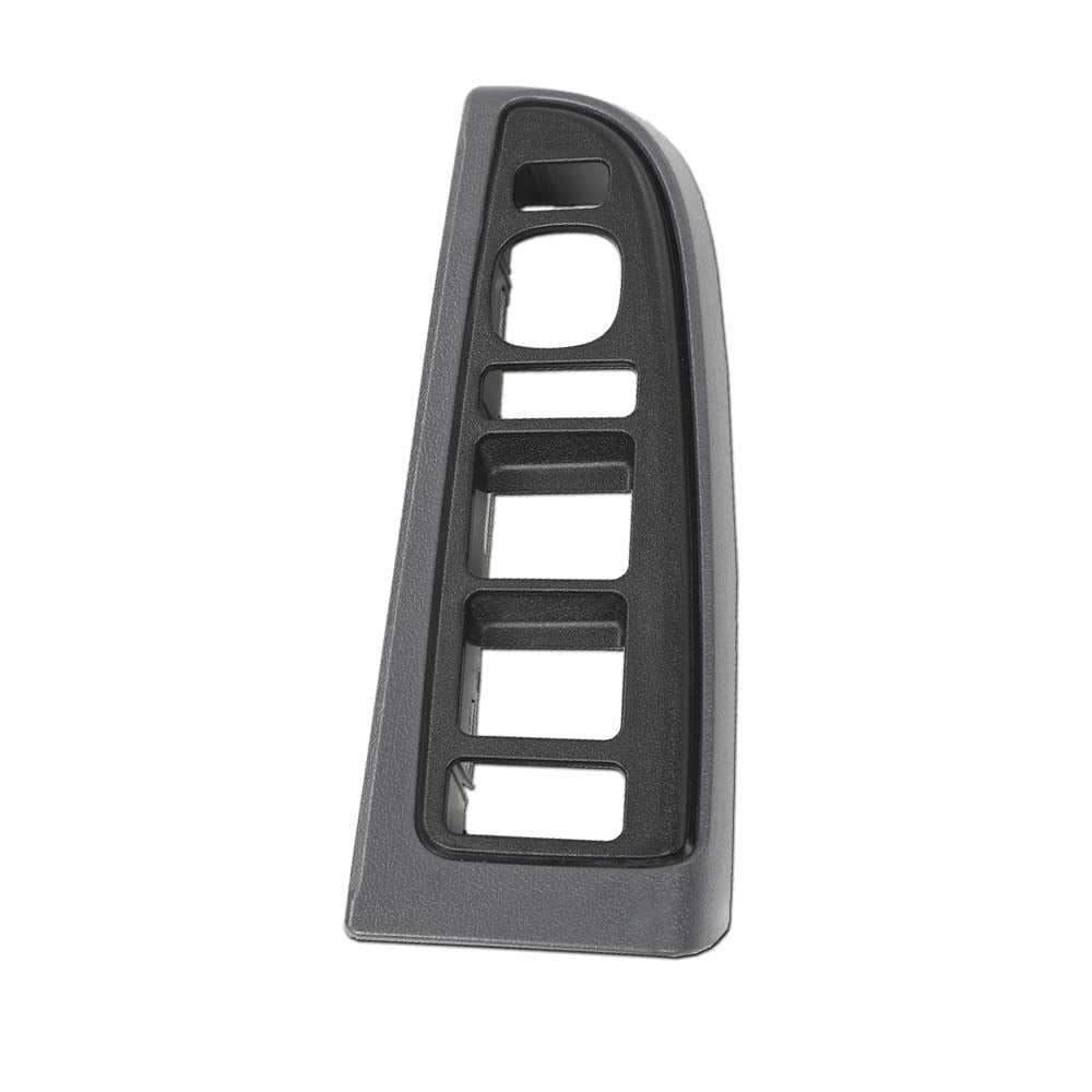 PIT66 Front Left Gray Window Switch Trim Bezel Fit For 2003-2007 ...