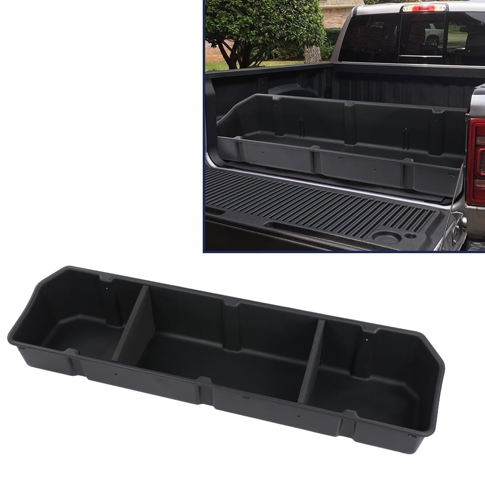 PIT66 Dodge Ram 1500 2500 3500 2019-2023 Pickup Bed Storage Cargo ...
