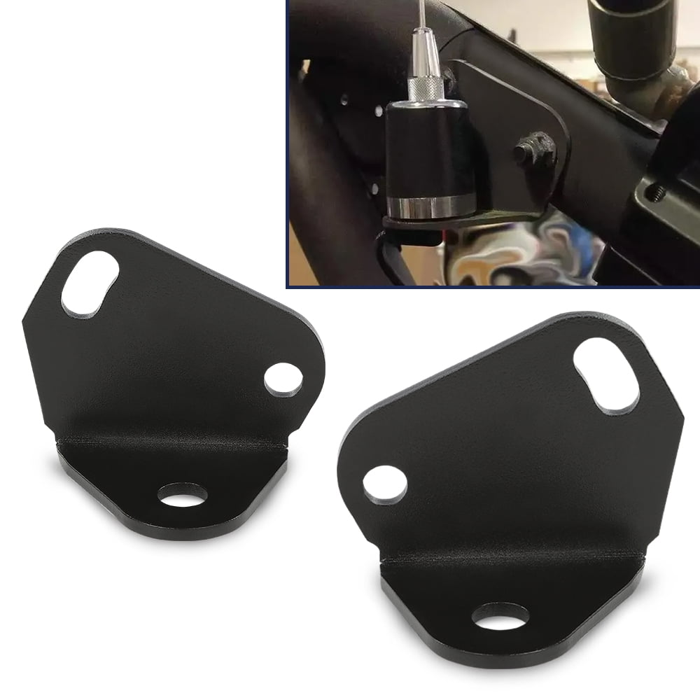 PIT66 Fit For Can-Am Maverick X3 LED Flag Whip Antenna Reverse Light ...