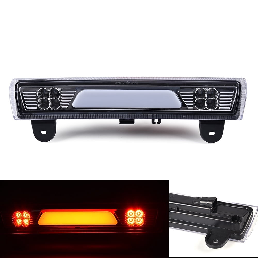 LED 3Rd Thrid Brake Light Stop Lamp Fit For Chevy Suburban Tahoe GMC ...