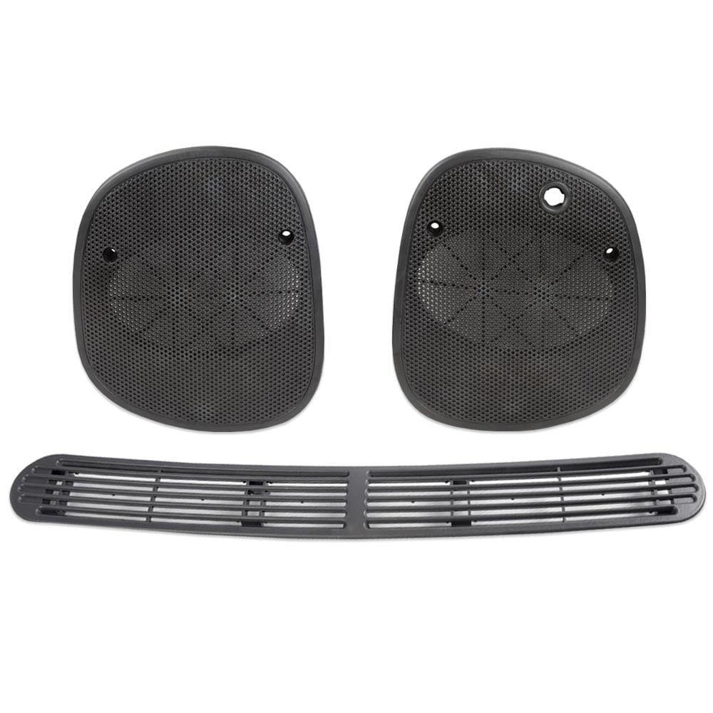 PIT66 Fit For GMC Jimmy Replacement Defrost Vent Panel+Dash Board ...
