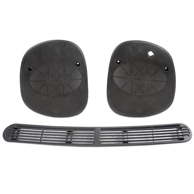 PIT66 Fit For GMC Jimmy Replacement Defrost Vent Panel+Dash Board ...