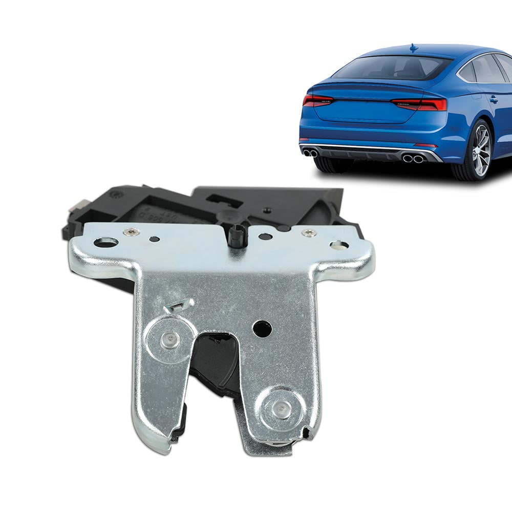 PIT66 Trunk Latch Fit For VW Coupe Sedan Volkswagen Jetta Passat Audi ...