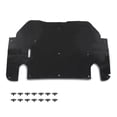 PIT66 Fit for 1993-1997 Ford Ranger Hood Insulation Pad 1/2" with clips ...