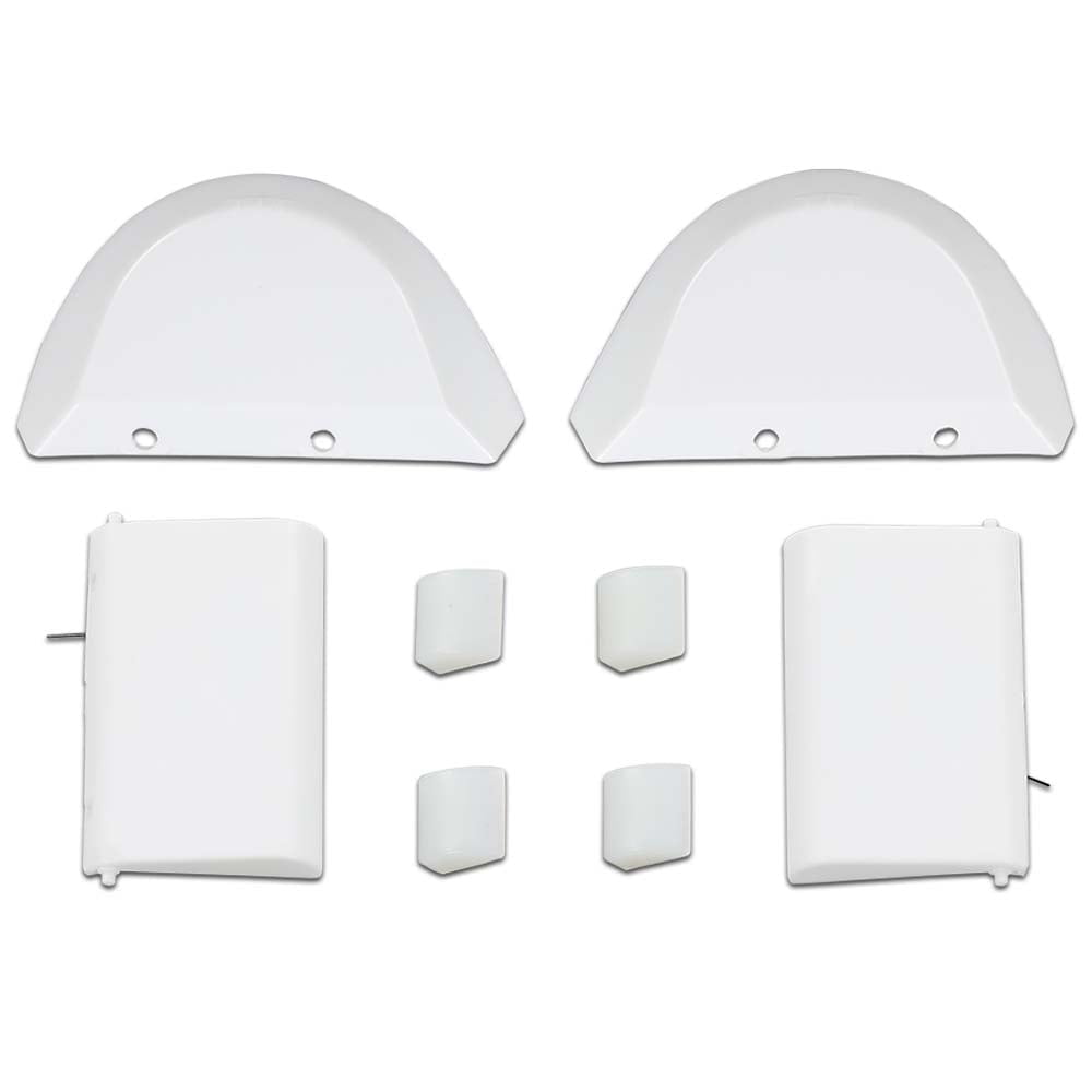 PIT66 Flap Kit Wing Kit Pod Shoes Replacement Fit For Hayward Navigator ...