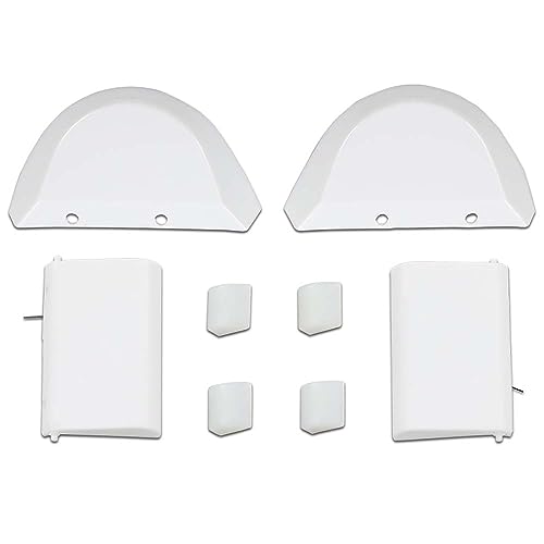 PIT66 Flap Kit & Wing Kit & Pod Shoes Swimming Pool Cleaner Set ...