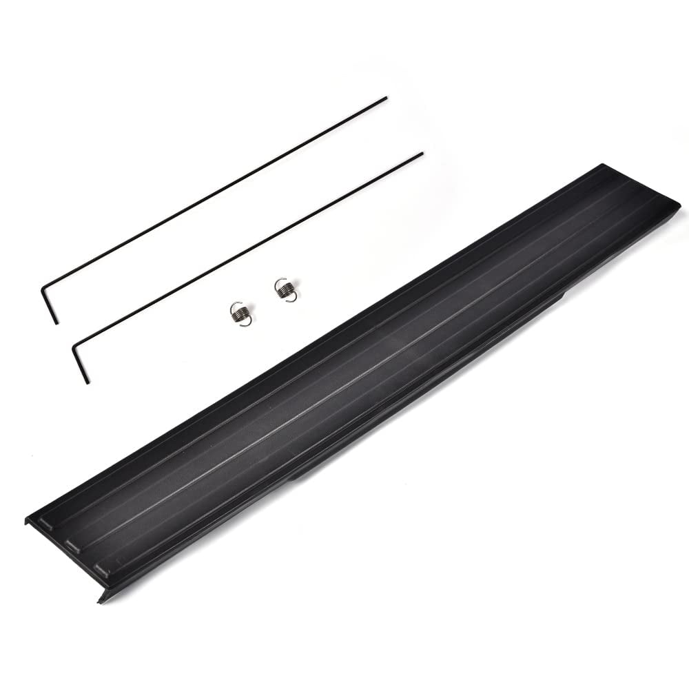 PIT66 Flex Step Center Tailgate Molding Cover Fit for Ford F150 F-150 ...
