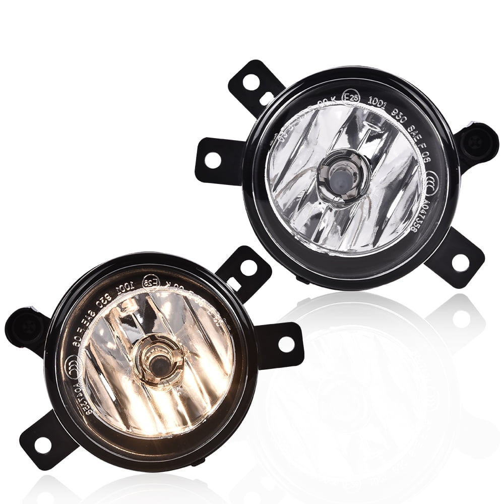 PIT66 Fog Light,Fit for 2009 2010 2011 2012 2013 2014 2015 BMW X1 E84 ...