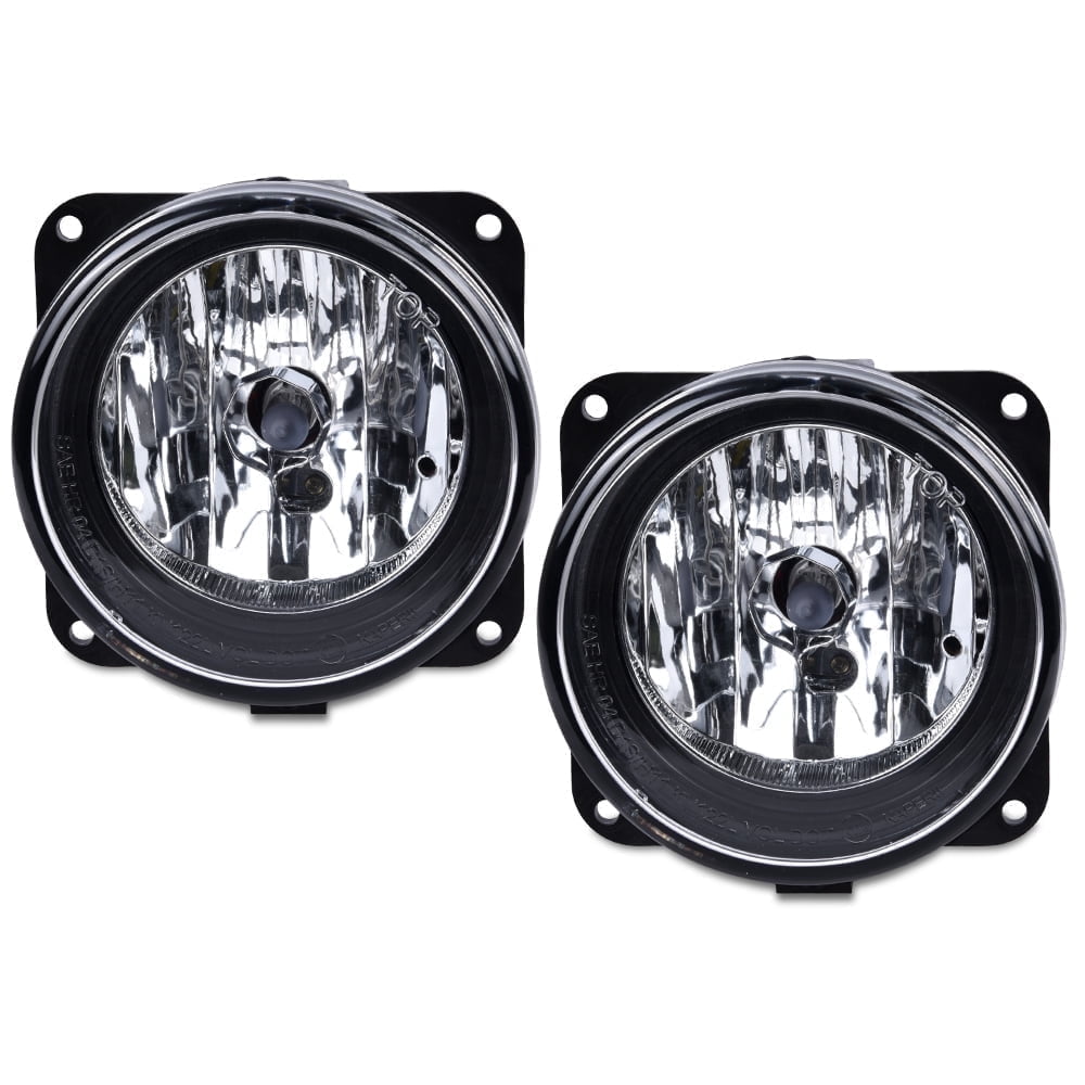 PIT66 Fog Lights, Fit For 2003-04 Ford Cobra 05-06 Escape Fog Lights ...