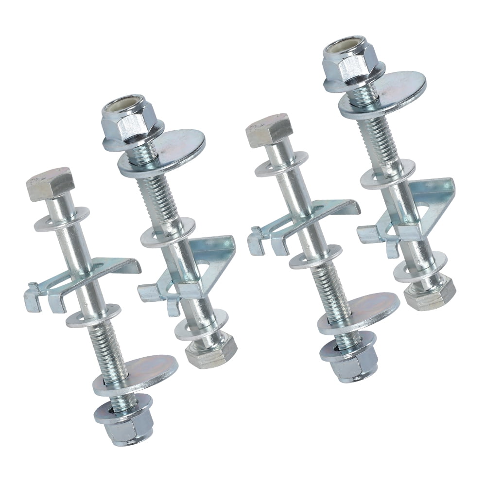 PIT66 Front Adjustable Alignment Camber Caster Cam Bolt Fit For 04-08 ...