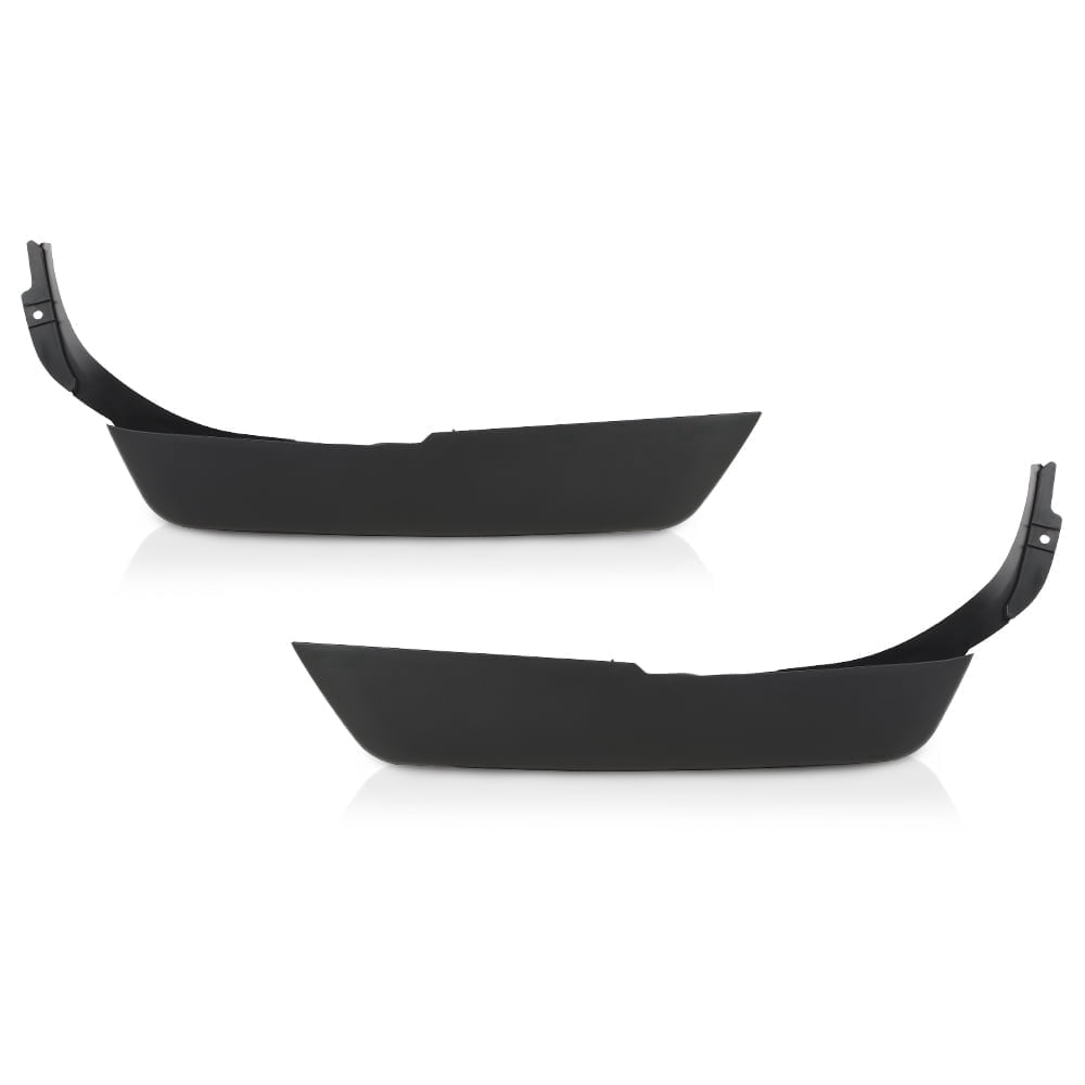 Front Bumper Air Deflector Spoiler Fit For Land Rover Discovery LR4 ...