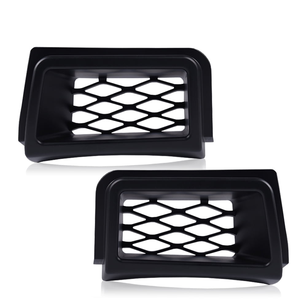PIT66 Front Bumper Air Duct Front Bumper Caliper Air Duct Left & Right ...