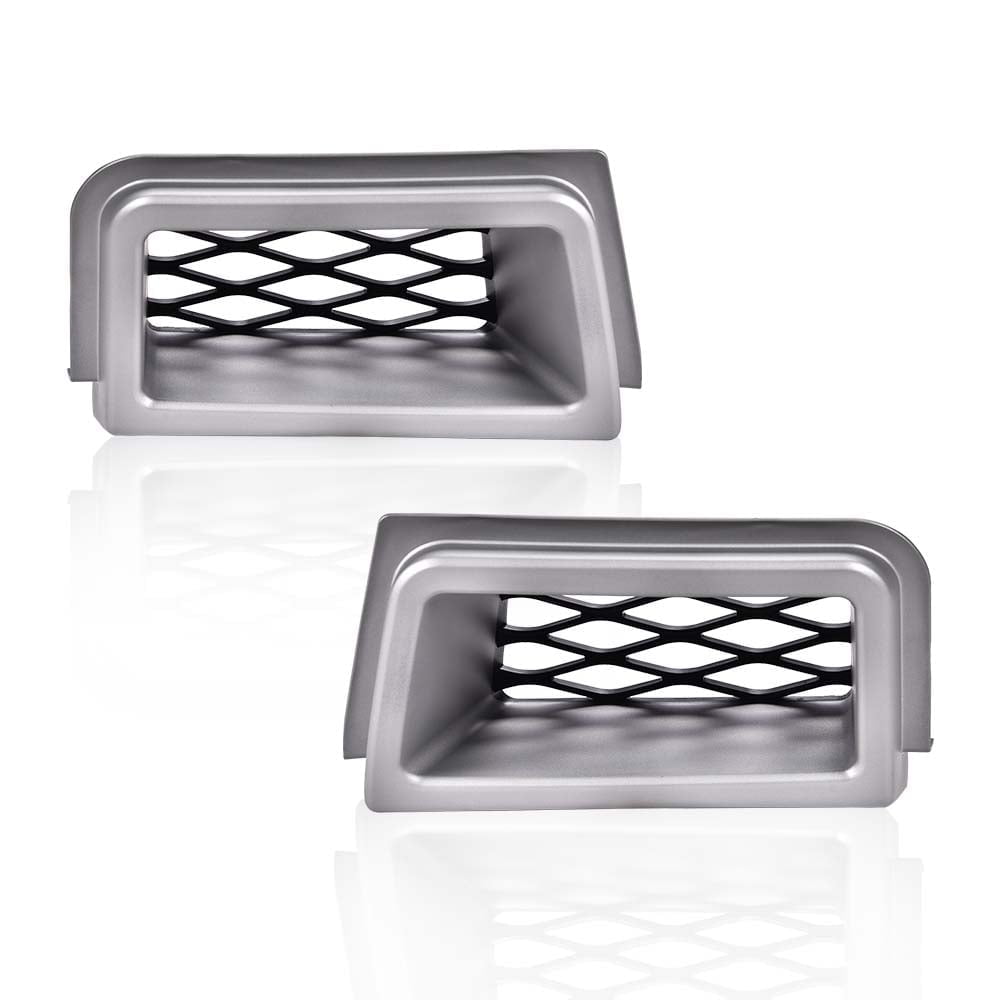 PIT66 Front Bumper Air Duct Front Bumper Caliper Air Duct Left & Right ...