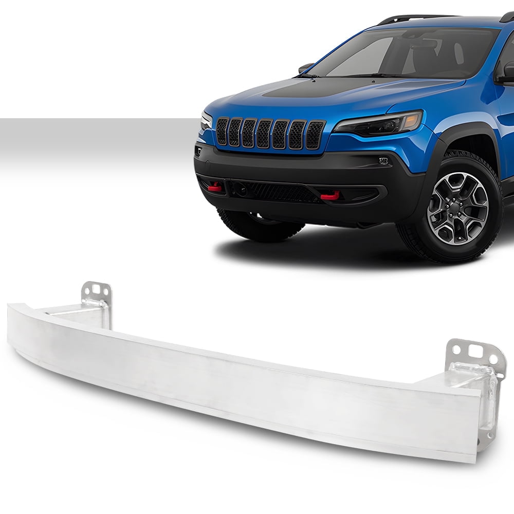 PIT66 Front Bumper Face Bar Reinforcement Fit for Jeep Cherokee ...