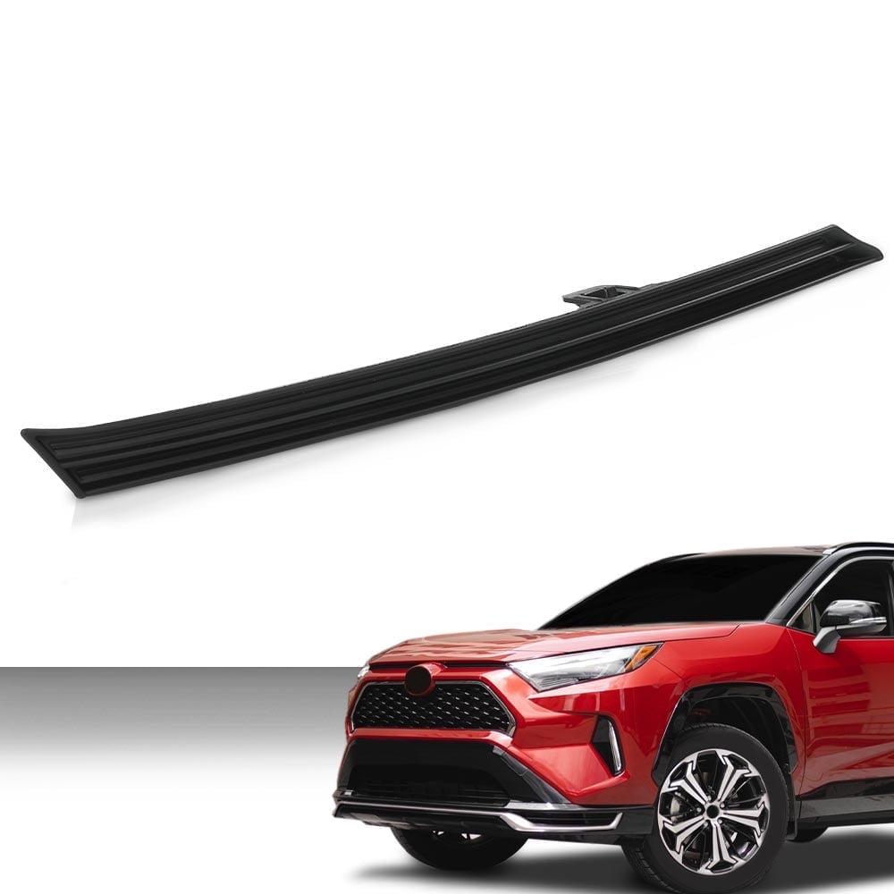 PIT66 Front Bumper Grille Insert Upper Trim Molding Left Fit for Toyota ...