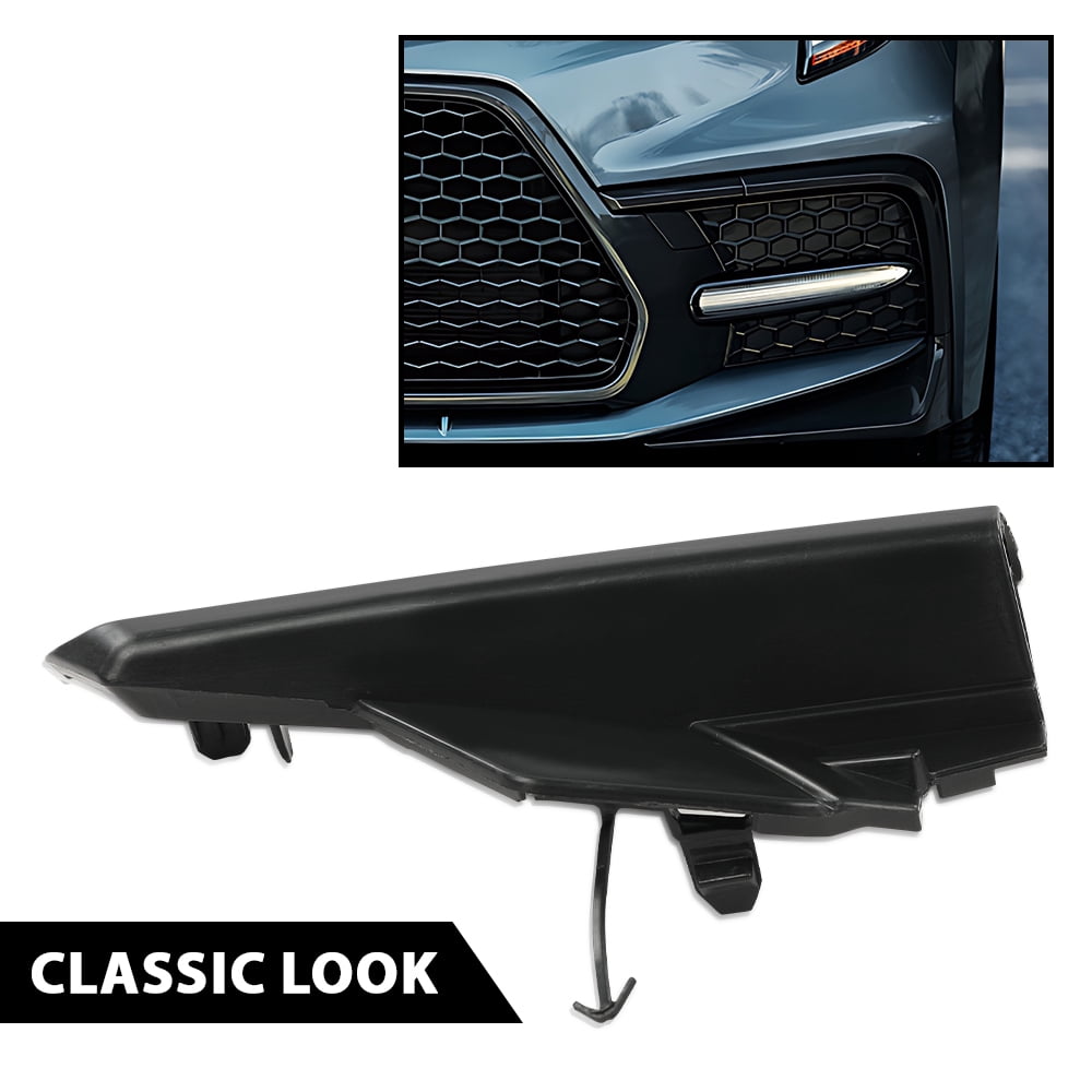 PIT66 Front Bumper Left Tow Hook Eye Cap Cover Fit for Toyota Corolla ...